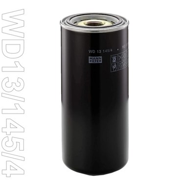 Lọc dầu Mann Filter Wd13/145/4 - ASIAN VIỆT NAM